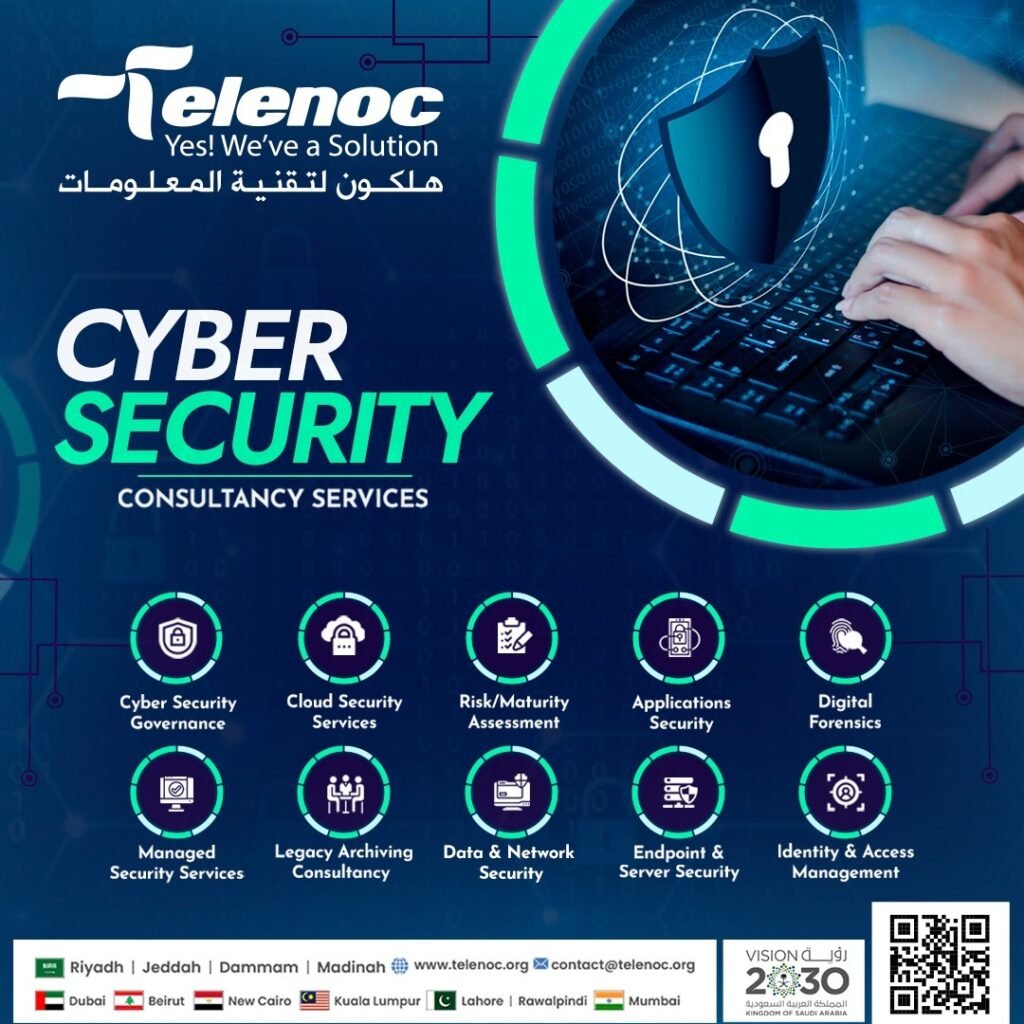 HikVision Partner in Saudi Arabia - TeleNoc Distributor & Reseller in KSA