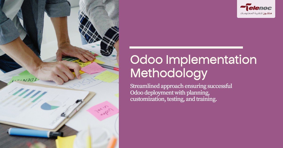 Odoo Implementation Methodology A Step By Step Guide